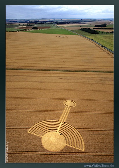 Cercuri In Lanuri: Radiatia solara reprezentata in cercurile din ...